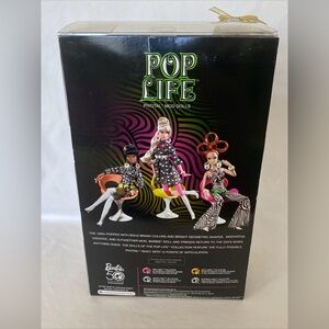 Mattel | Other | 208 Barbie 50th Anniversary Gold Label Pop Life Doll ...